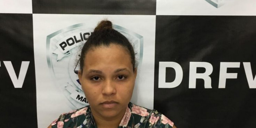 Presa Suspeita De Integrar Quadrilha Especializada Em Rou
