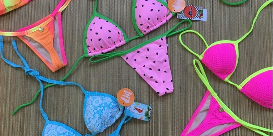 Biquini Bronze é Alternativa Para Marquinhas No Verão