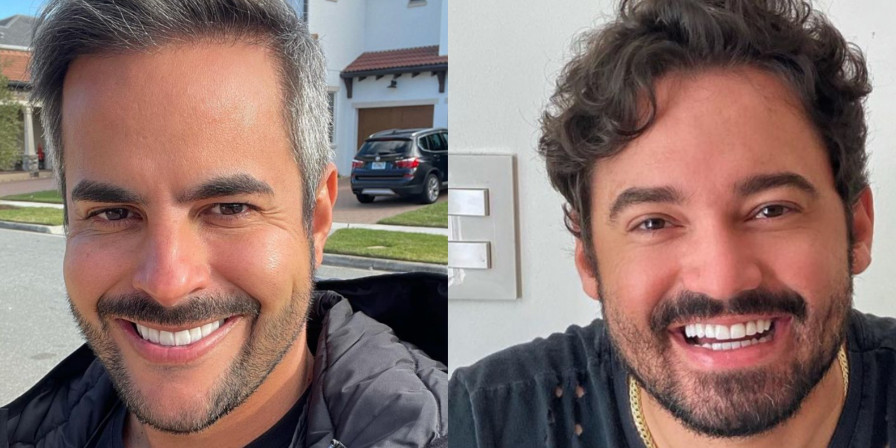 Kaká Diniz e Fernando Zor trocam indiretas nas redes sociais Kaká Diniz e Fernando Zor trocam indiretas nas redes sociais
