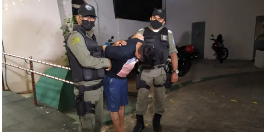 Preso Acusado Por Mortes De Adolescentes Que Cavaram As P