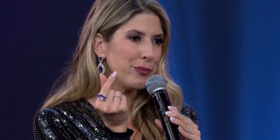 Dani Calabresa Zoa Sotaque Carioca De Jade Picon Na Novel