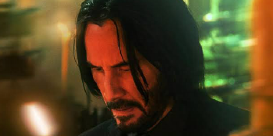 Keanu Reeves Lança Romance De Ficção Científica E Prepara