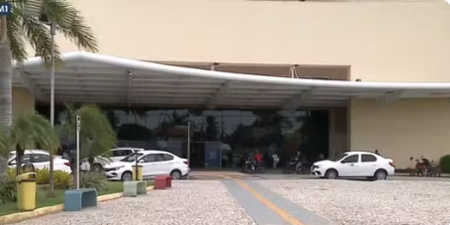 Mulher é Vítima De Importunação Sexual Dentro De Shopping